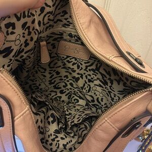 Jessica Simpson | Bags | Jessica Simpson Light Pink Crossbody Bag ...